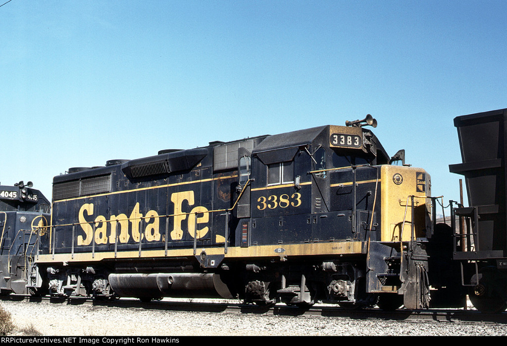 ATSF 3383